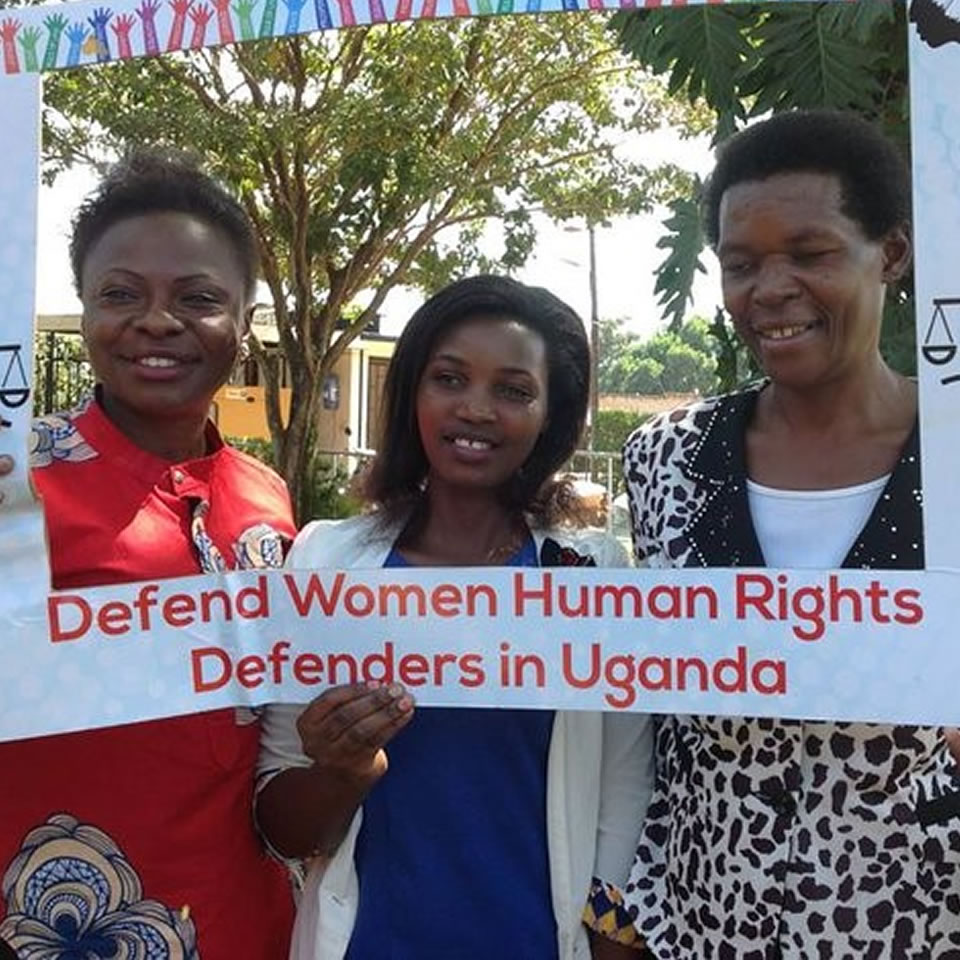 Photo Gallery Women Human Rights Defenders Network Uganda