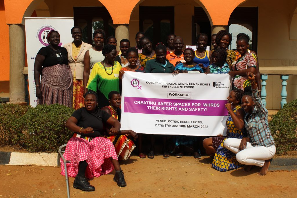 Women Human Rights Defenders Network Uganda – The WHRDNU believes very ...