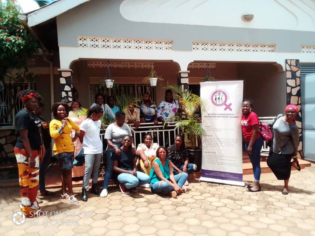 Women Human Rights Defenders Network Uganda – The WHRDNU believes very ...