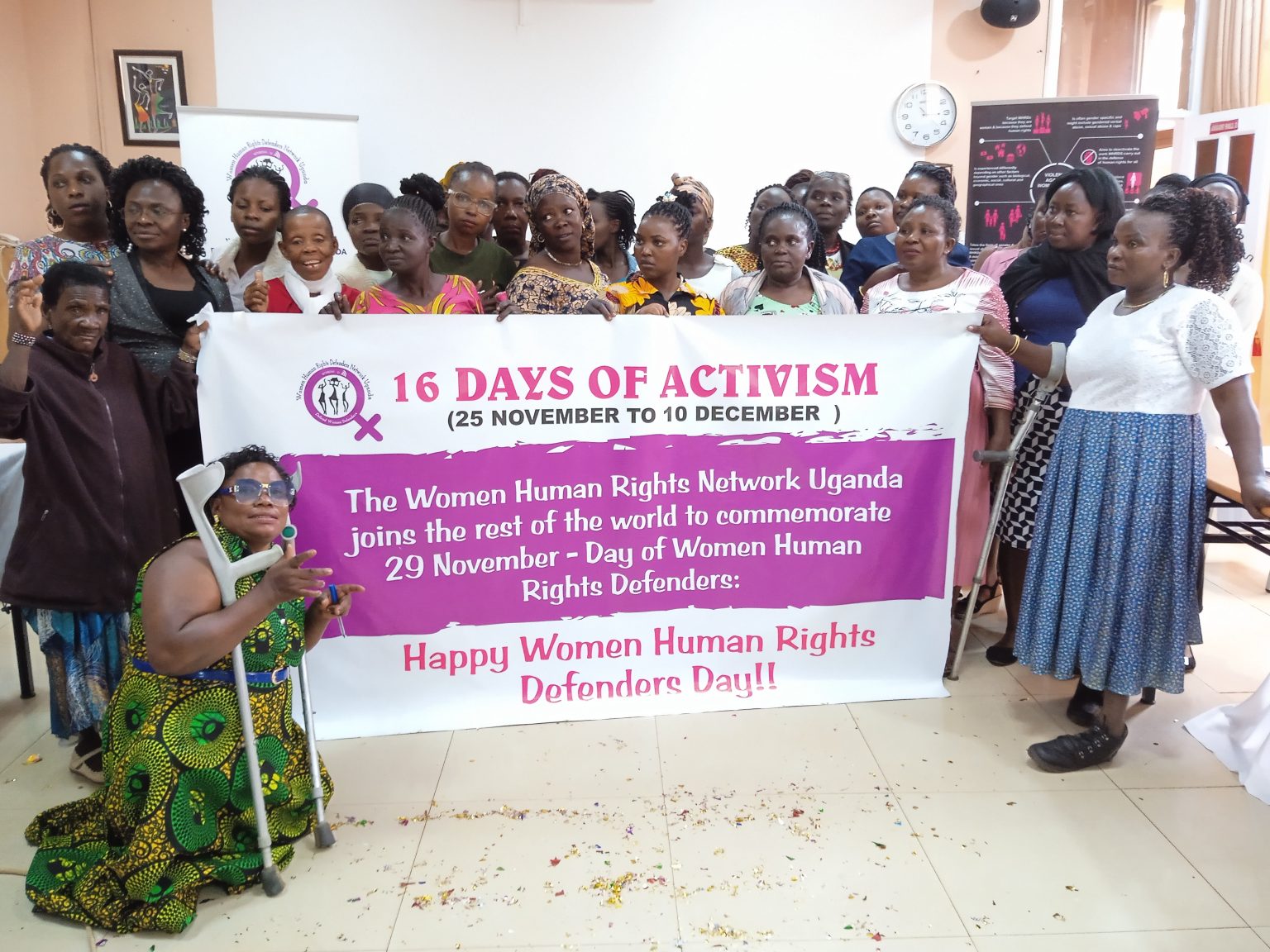 Women Human Rights Defenders Network Uganda – The WHRDNU believes very ...